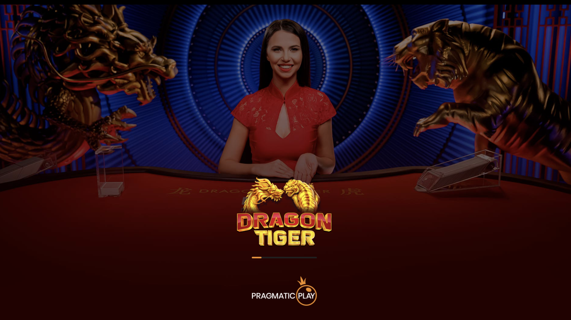 Dragon tiger - Baccarat