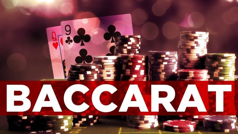 Baccara Demo - Baccarat