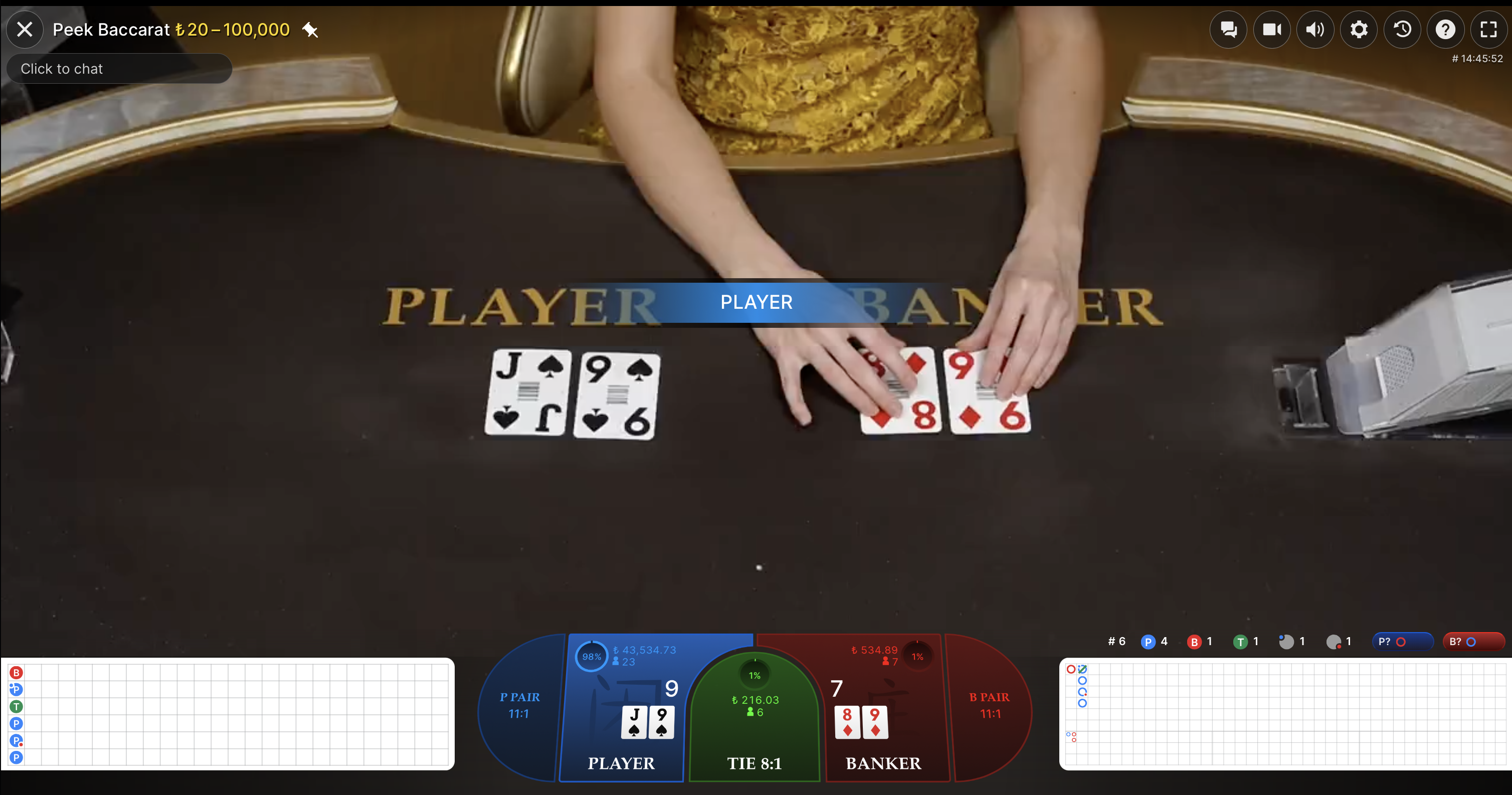Sitio Oficial De Baccarat Baccarat