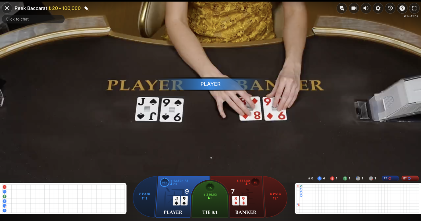 Official website of Baccarat - Baccarat