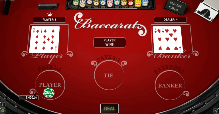 Official website of Baccarat - Baccarat