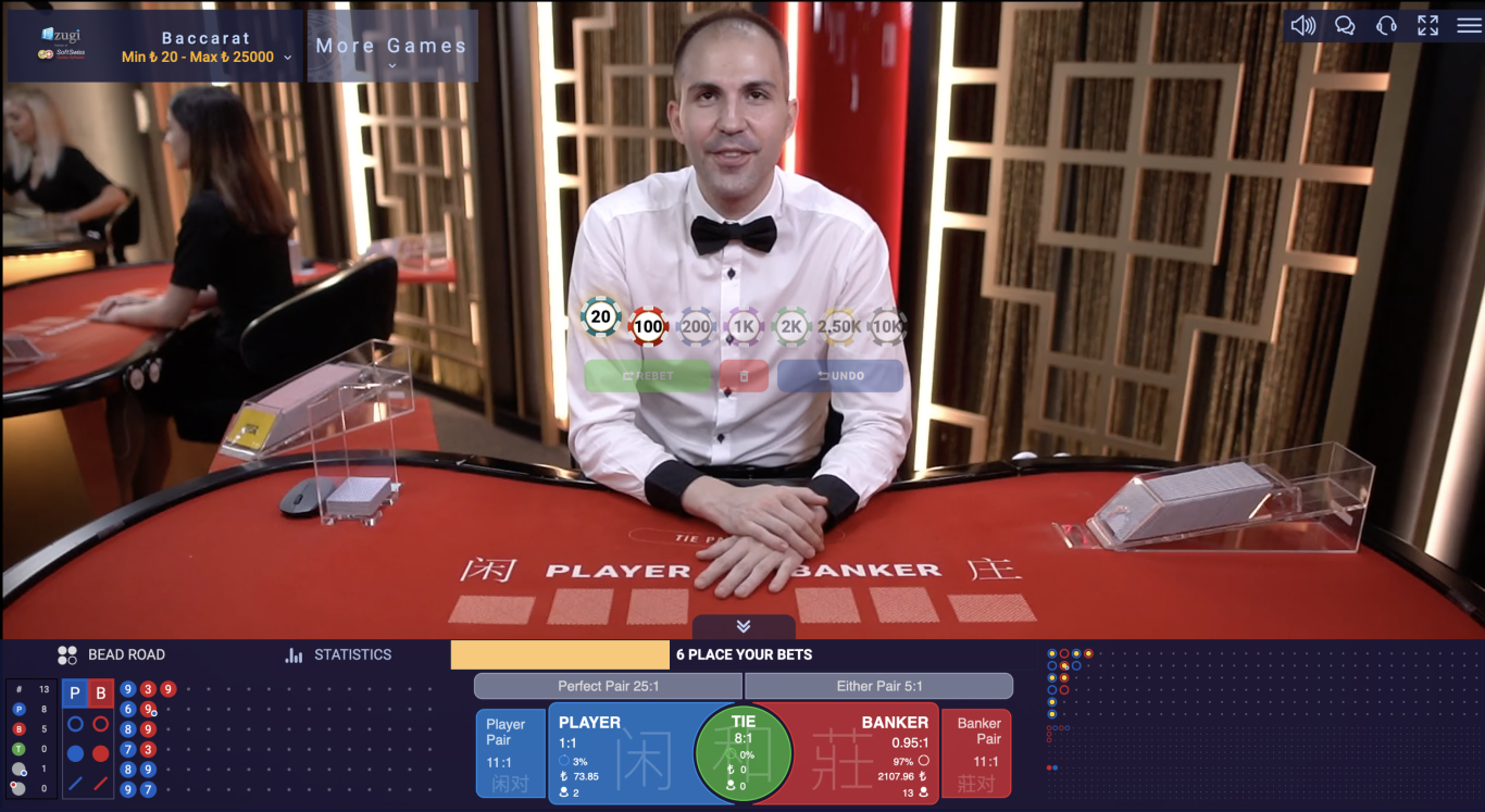 Official website of Baccarat - Baccarat