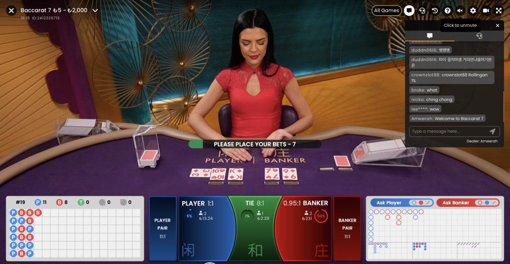 Official website of Baccarat - Baccarat